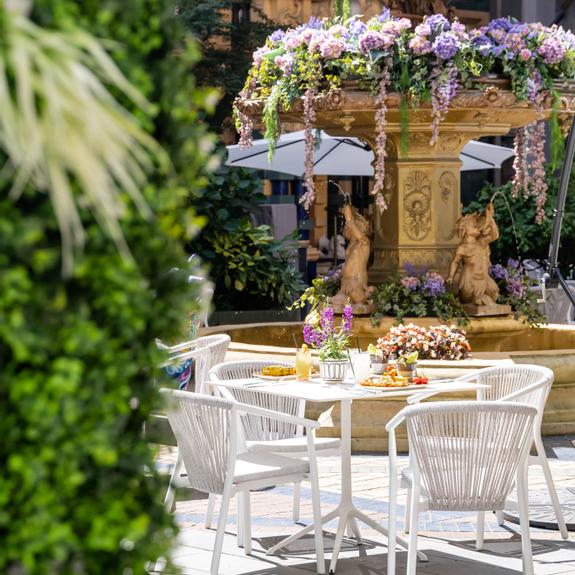 TH@51 Menus | Restaurant & Bar in Victoria London