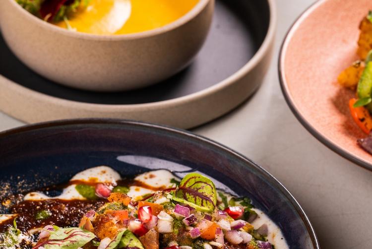 TH@51 Menus | Restaurant & Bar in Victoria London