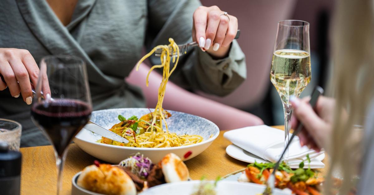 TH@51 Menus | Restaurant and Bar in Victoria London