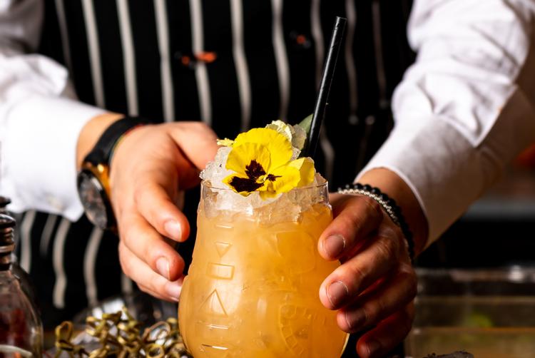 TH@51 Menus | Restaurant & Bar in Victoria London